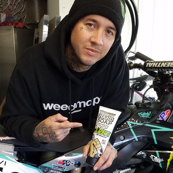 Jeremy Stenberg And Wife