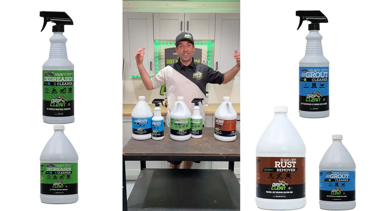 What's New at Grip Clean - See all our latest news and announcements ...