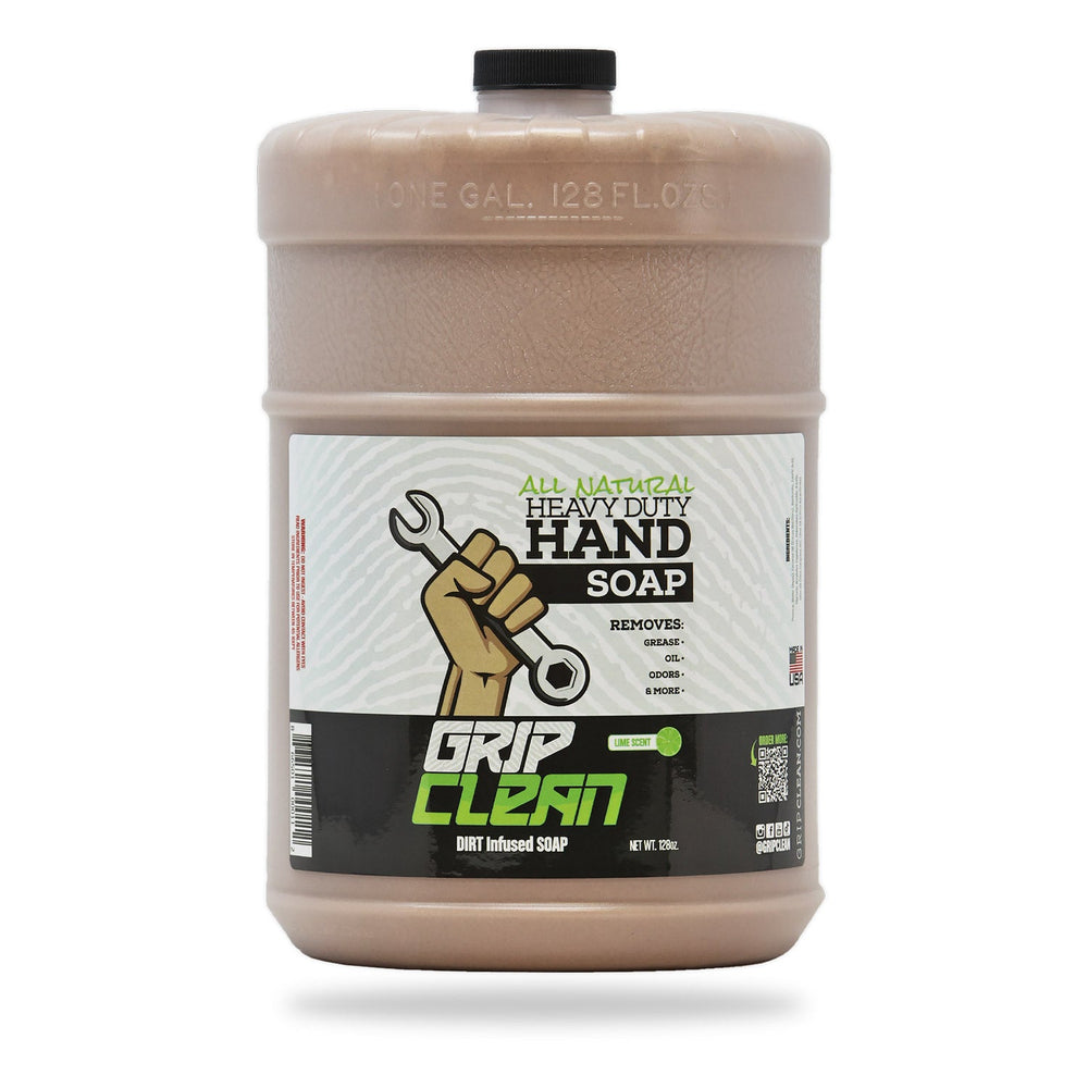 Grip Clean Soaps - All