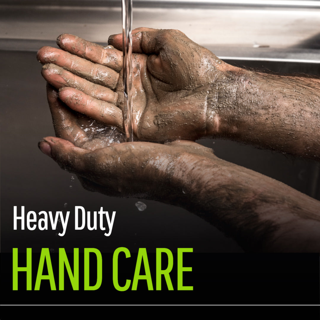 Grip Clean | Hand Cleaner For Auto Mechanics & Pumice Soap Industrial