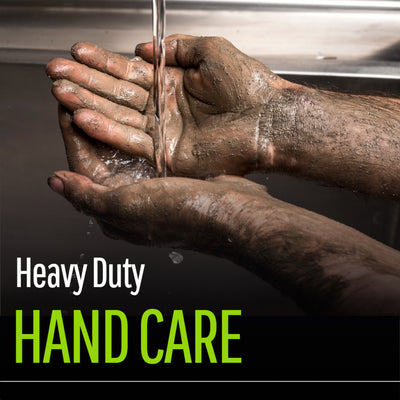 Grip Clean | Hand Cleaner For Auto Mechanics & Pumice Soap Industrial