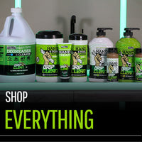 Grip Clean | Hand Cleaner For Auto Mechanics & Pumice Soap Industrial